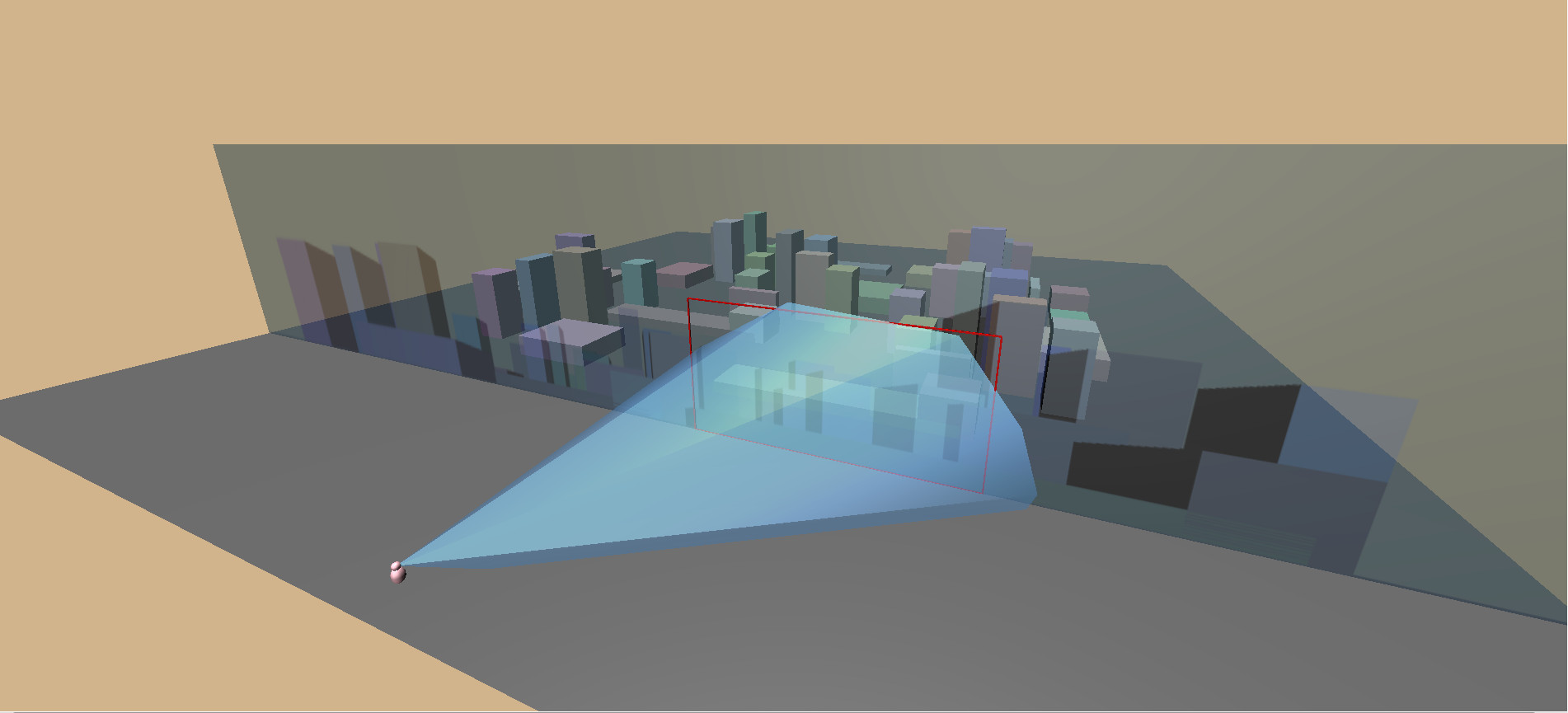 Perspective Vs Orthographic Cameras Daly Realism 